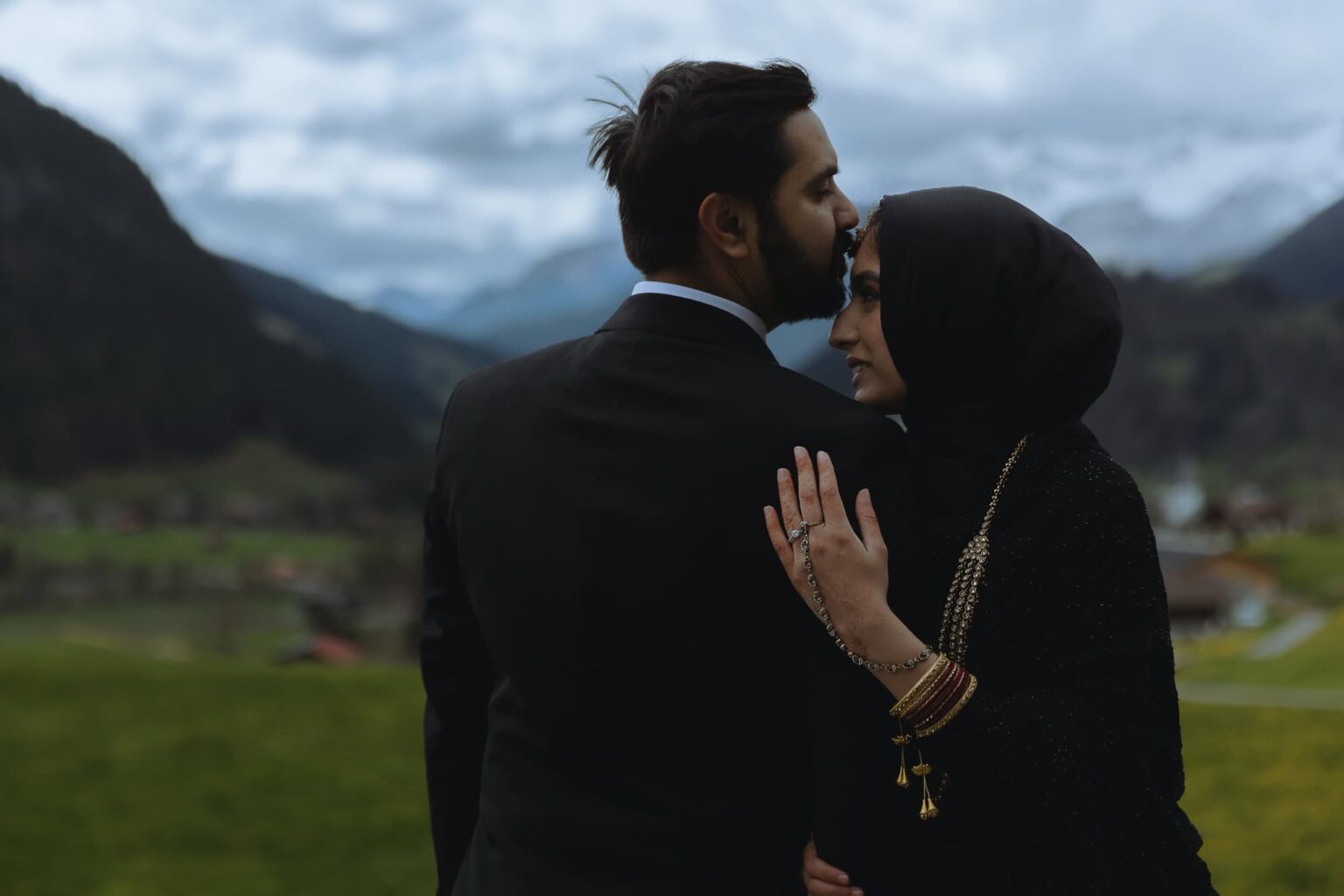 DDLJ Switzerland Filming Locations Photoshoot Tour