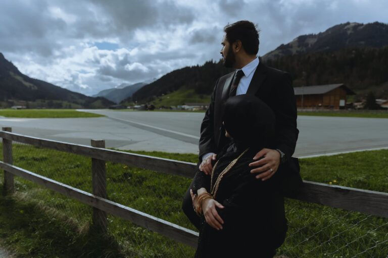 DDLJ Switzerland Filming Locations Photoshoot Tour