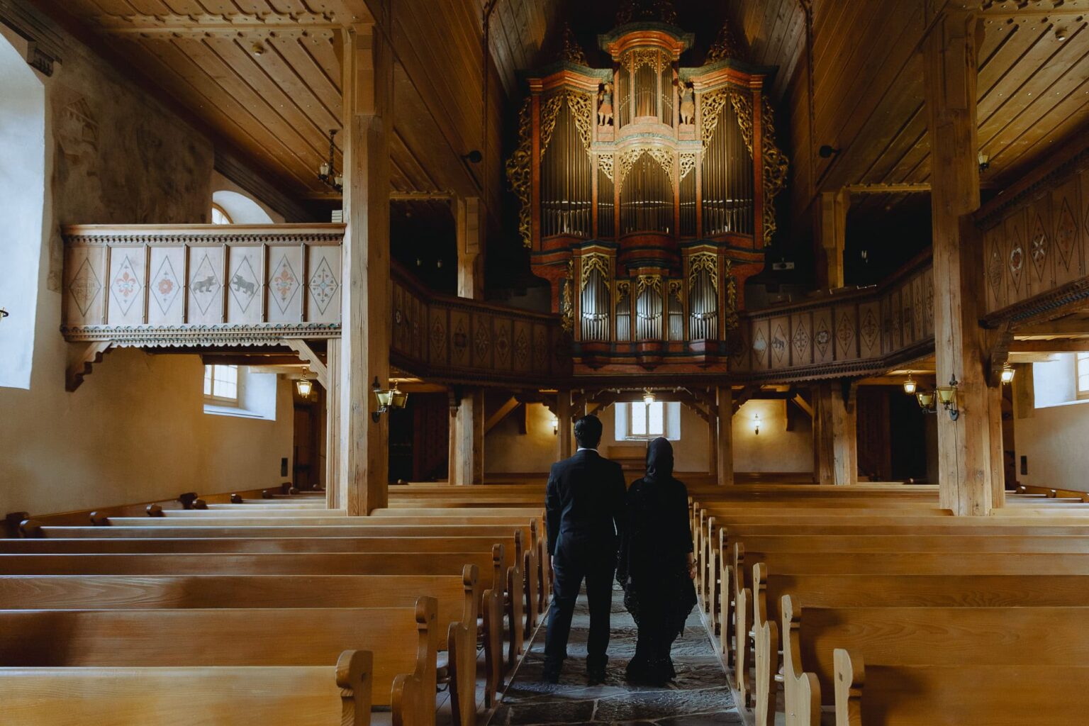 DDLJ Switzerland Filming Locations Photoshoot Tour