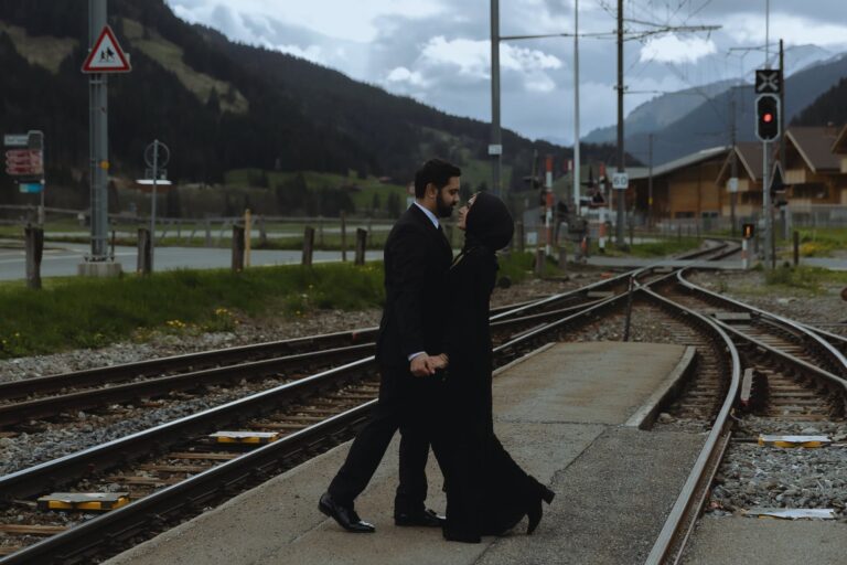 DDLJ Switzerland Filming Locations Photoshoot Tour