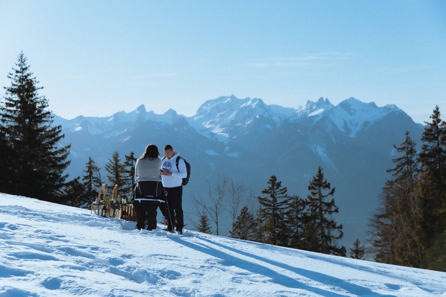 The Best Proposal Spots in Switzerland - From a Local Photographer